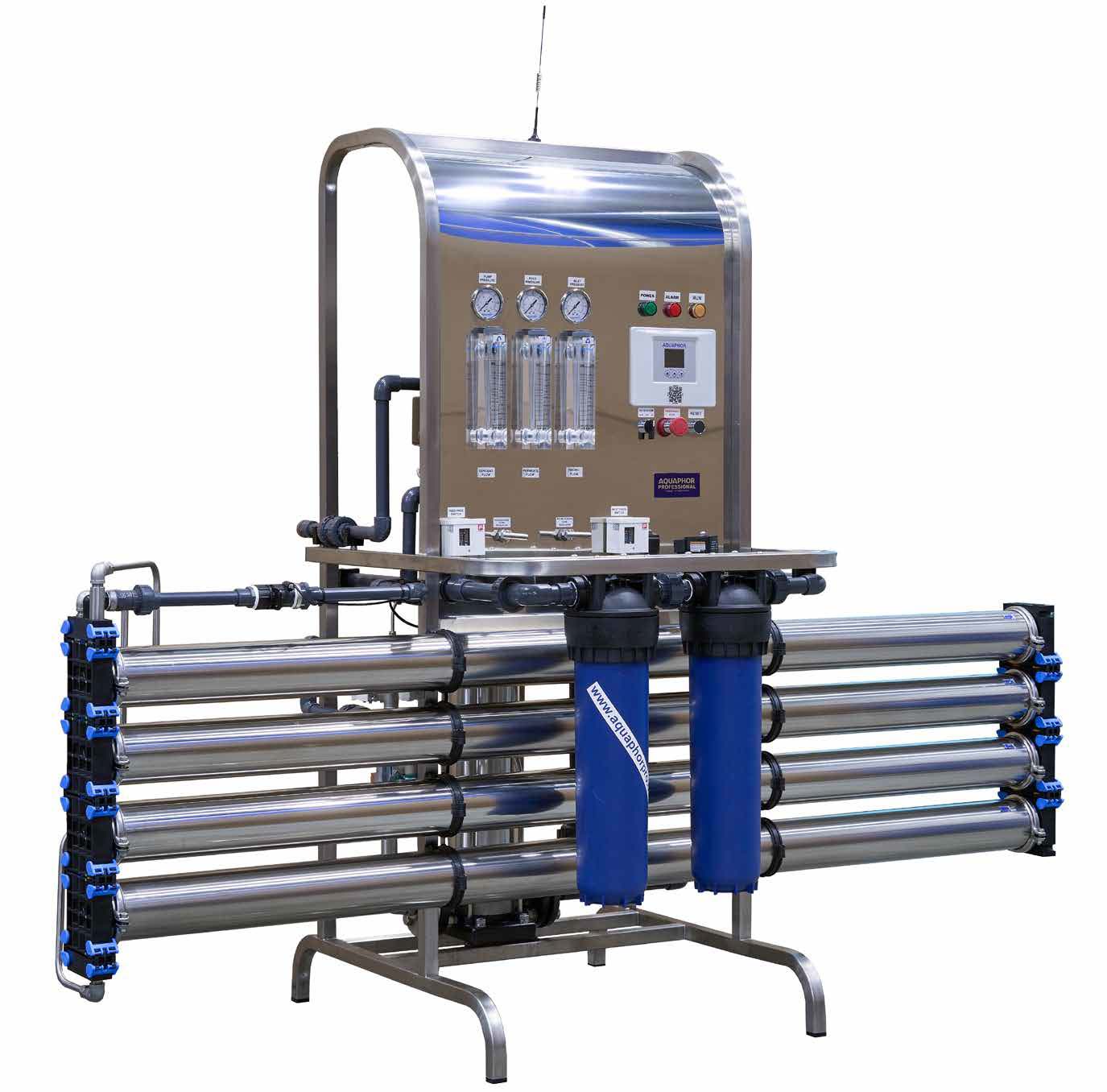 APRO-HS – Hydro Flow – Worry Free, Water