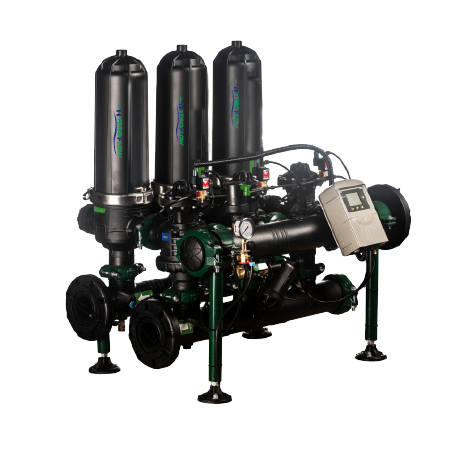 Automatic Disc Filters – Hydro Flow – Worry Free, Water