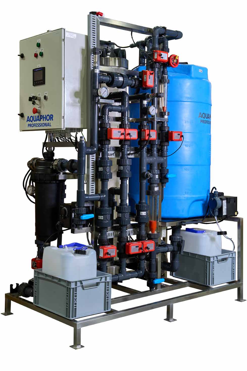 AP-UF – Hydro Flow – Worry Free, Water