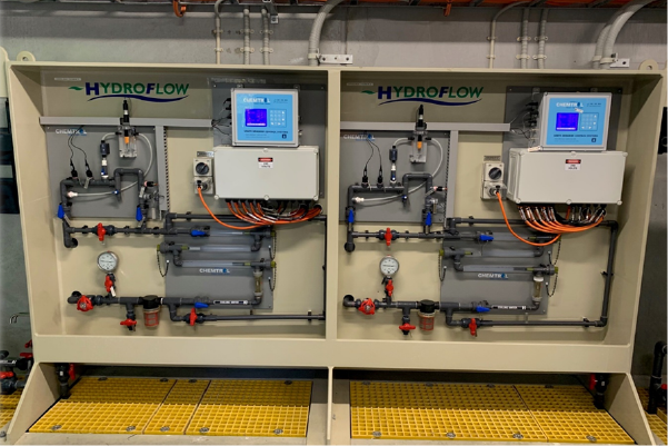 Advanced Oxidation – Hydro Flow – Worry Free, Water