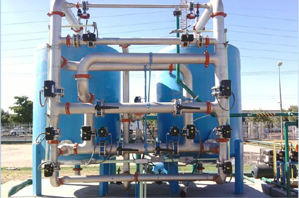 Ion-Exchange – Hydro Flow – Worry Free, Water