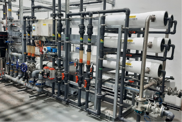 Nano Filtration – Hydro Flow – Worry Free, Water