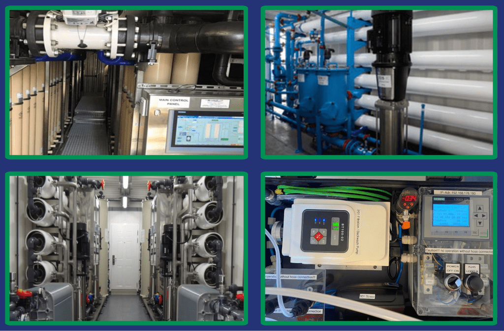 AFWT Group – Hydro Flow – Worry Free, Water